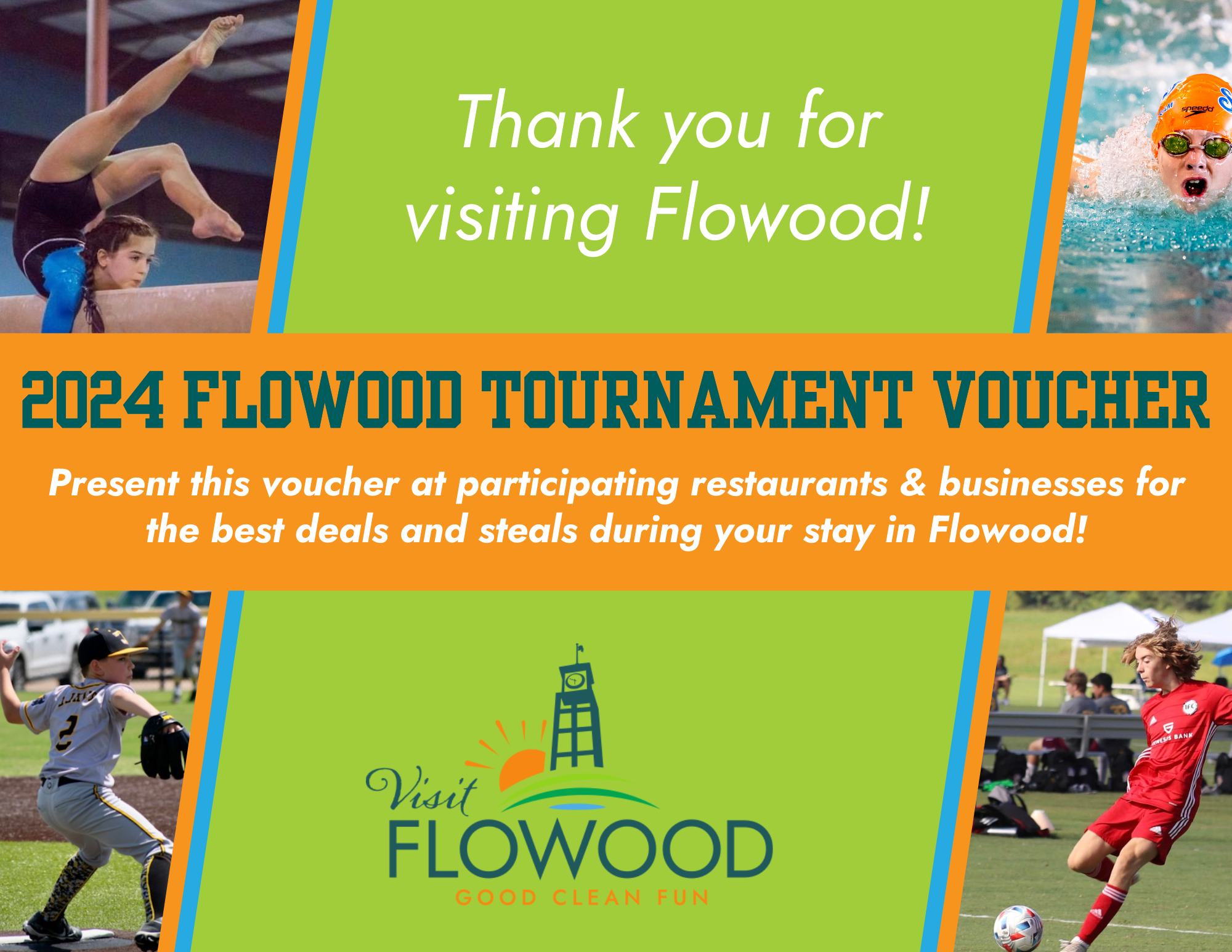 Sports and Recreation - Visit Flowood MS