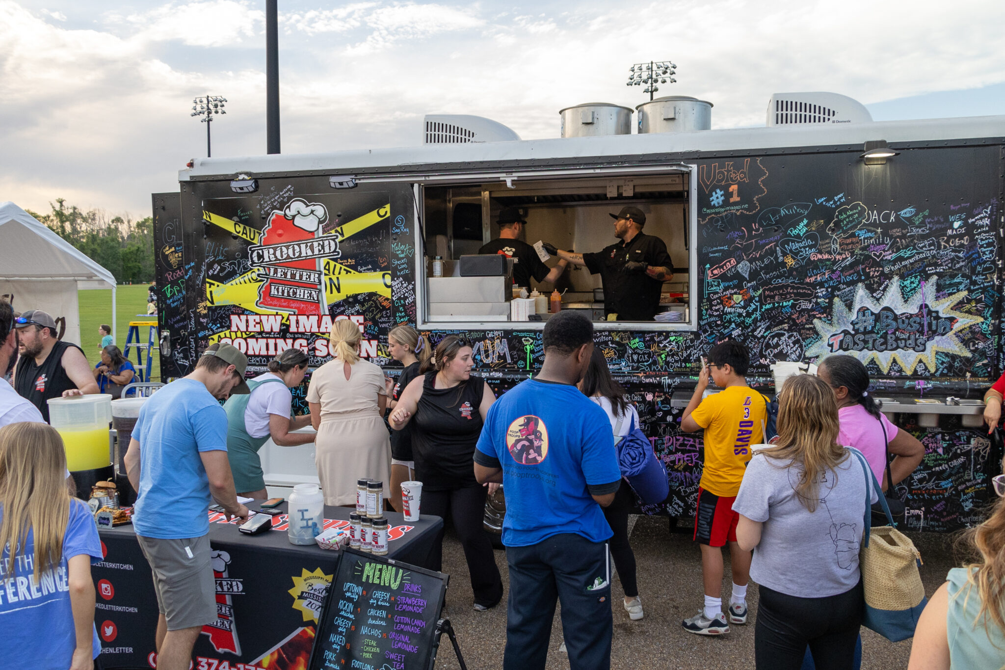 The Lot at Liberty - Visit Flowood MS