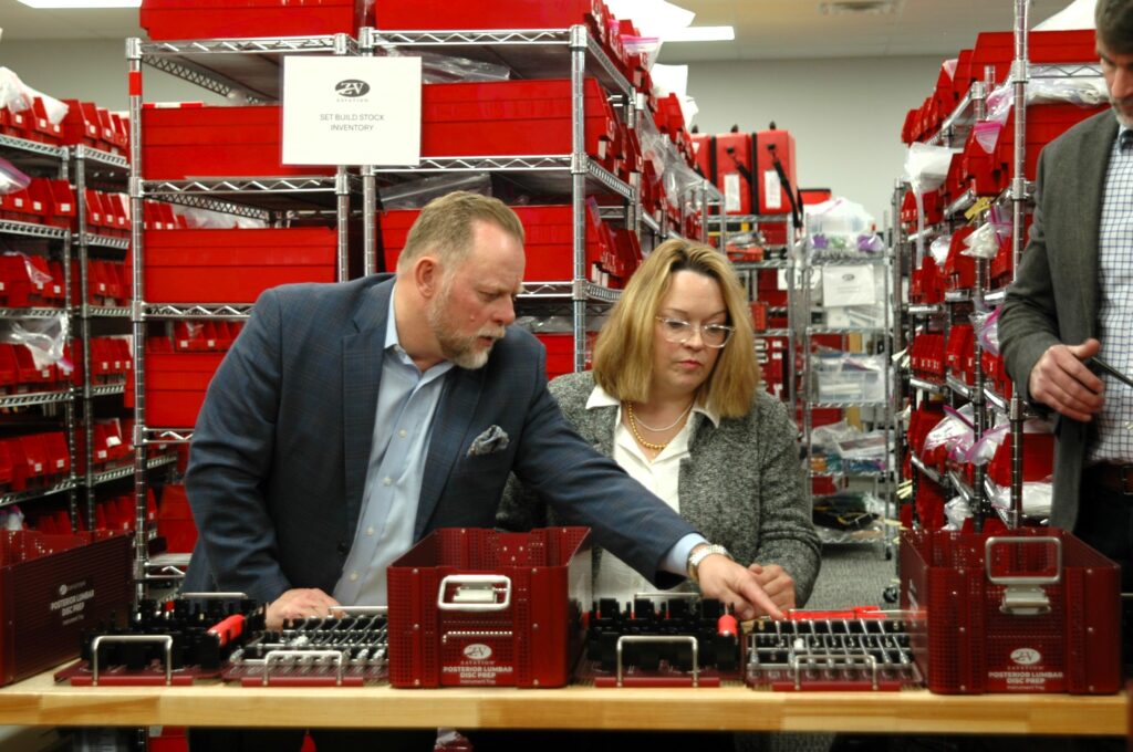 Built in Flowood, Impacting Lives Worldwide: Inside Zavation - Visit ...